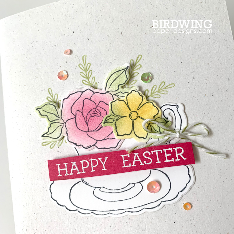Spring Card Pack | Birdwing Paper Designs