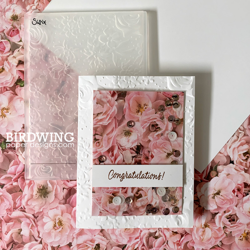Spring Card Pack | Birdwing Paper Designs