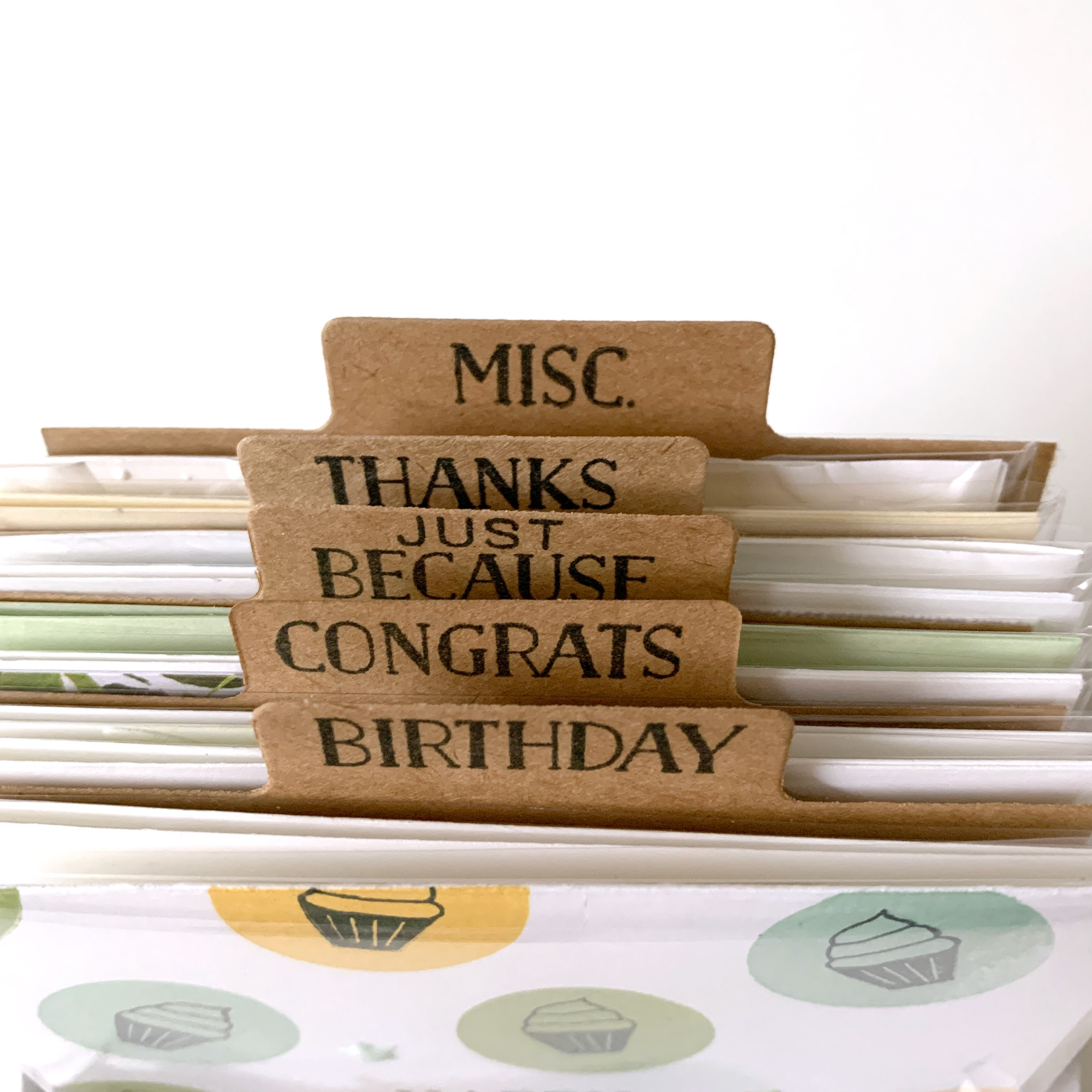 New Etsy Store | Birdwing Paper Designs