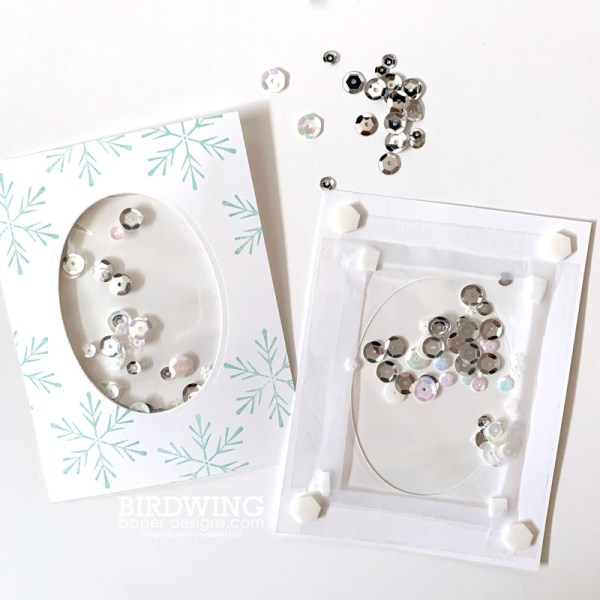 Winter Woods Holiday Cards | Birdwing Paper Designs