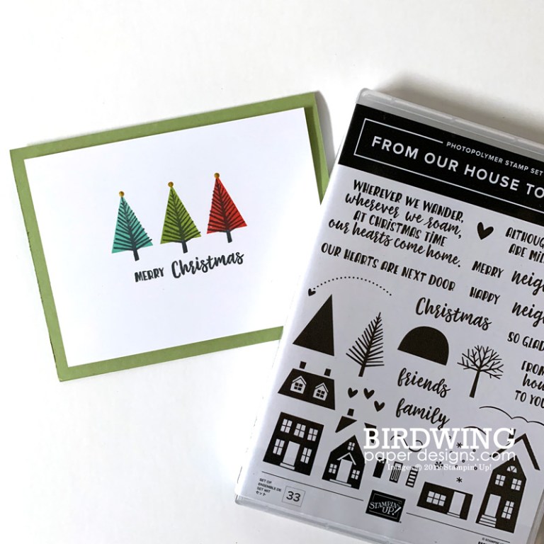 Christmas Card Packs 2019 | Birdwing Paper Designs