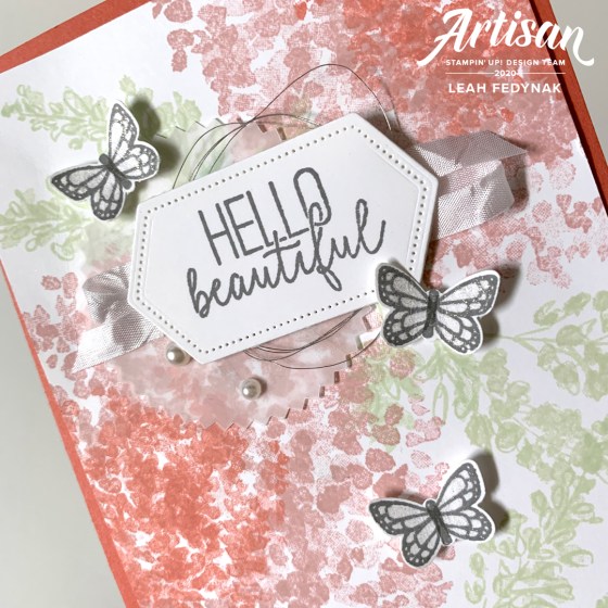 Stampin’ Up! Artisan Design Team Blog Hop – Soft Spring Host Stamp Set ...