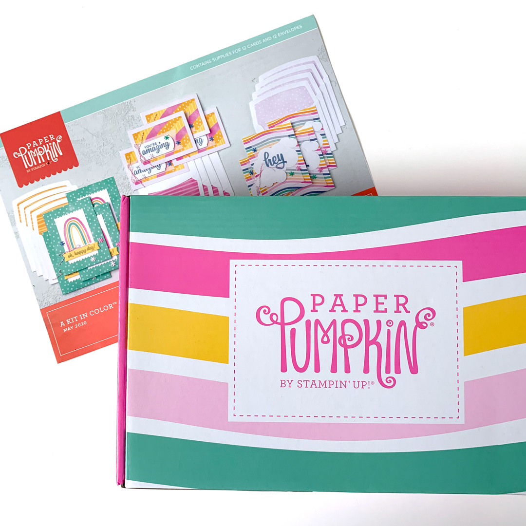 Celebrate With “A Kit In Color” | Birdwing Paper Designs