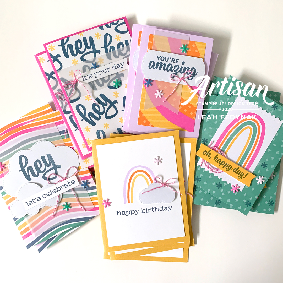 Celebrate With “A Kit In Color” | Birdwing Paper Designs