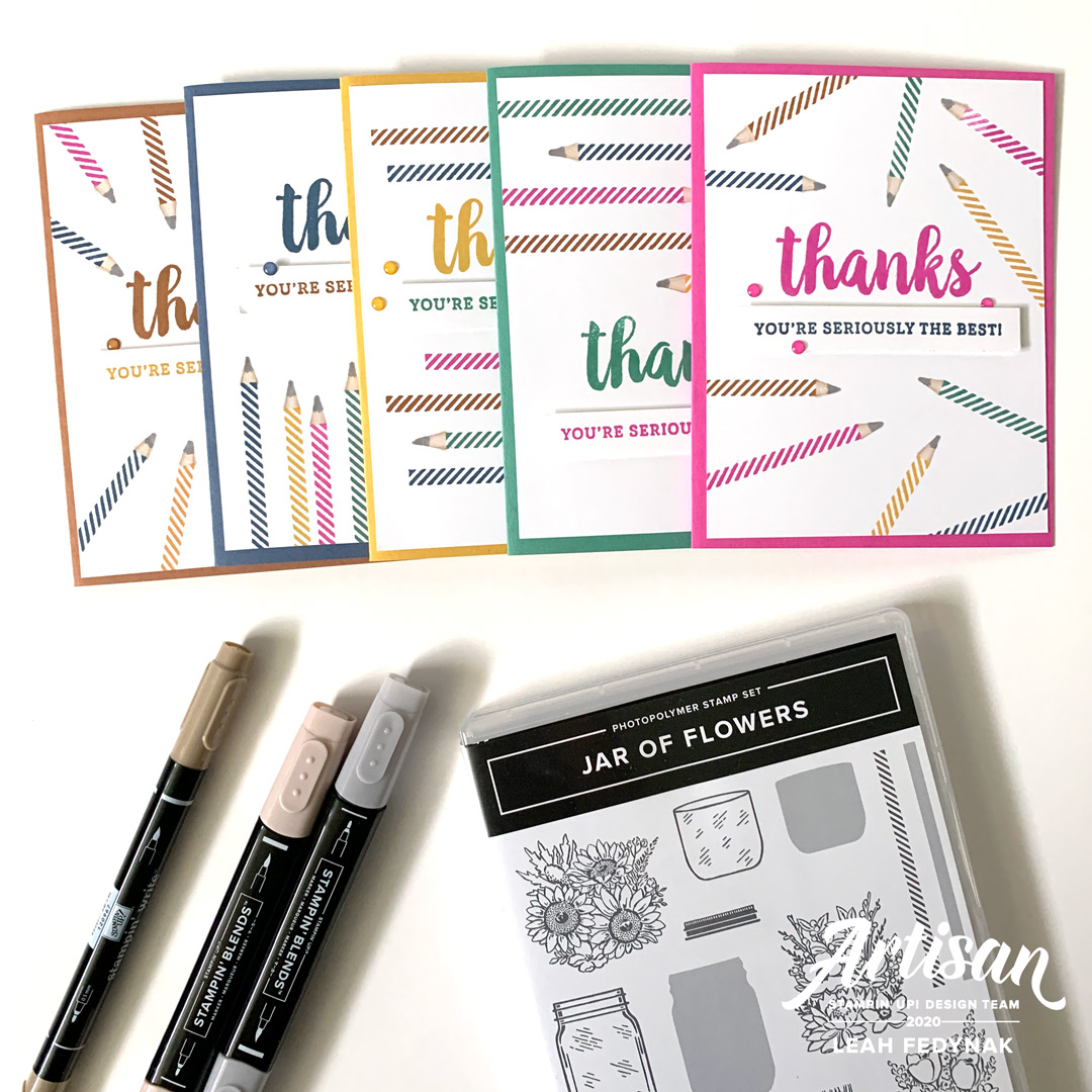 Teacher Thank You Cards | Birdwing Paper Designs