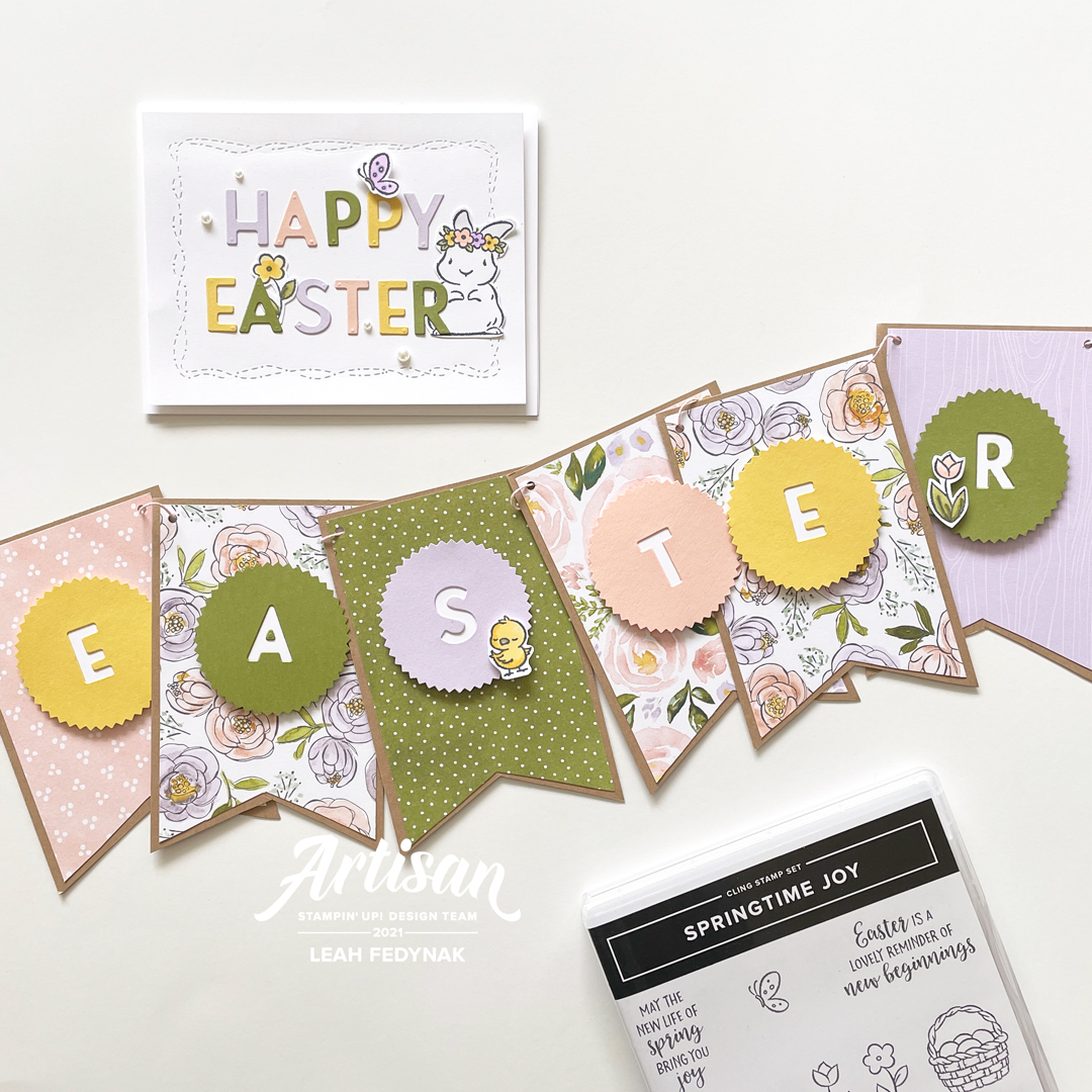 Getting Ready For Easter | Birdwing Paper Designs